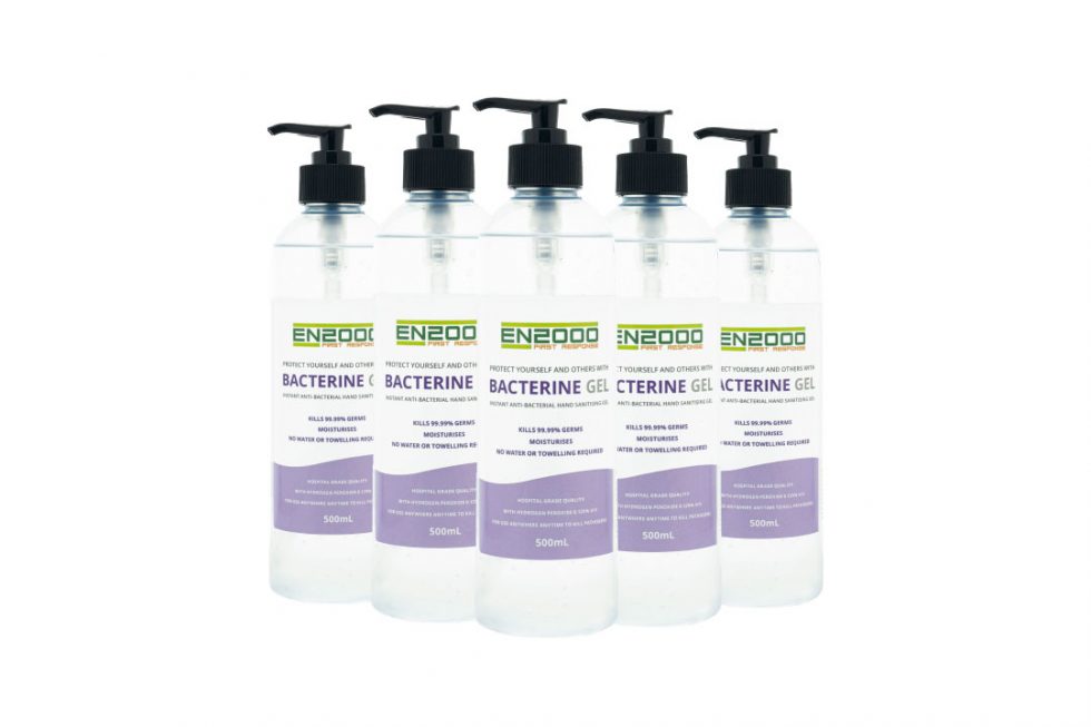 EN2000 First Response | Australian made environmentally sustainable ...